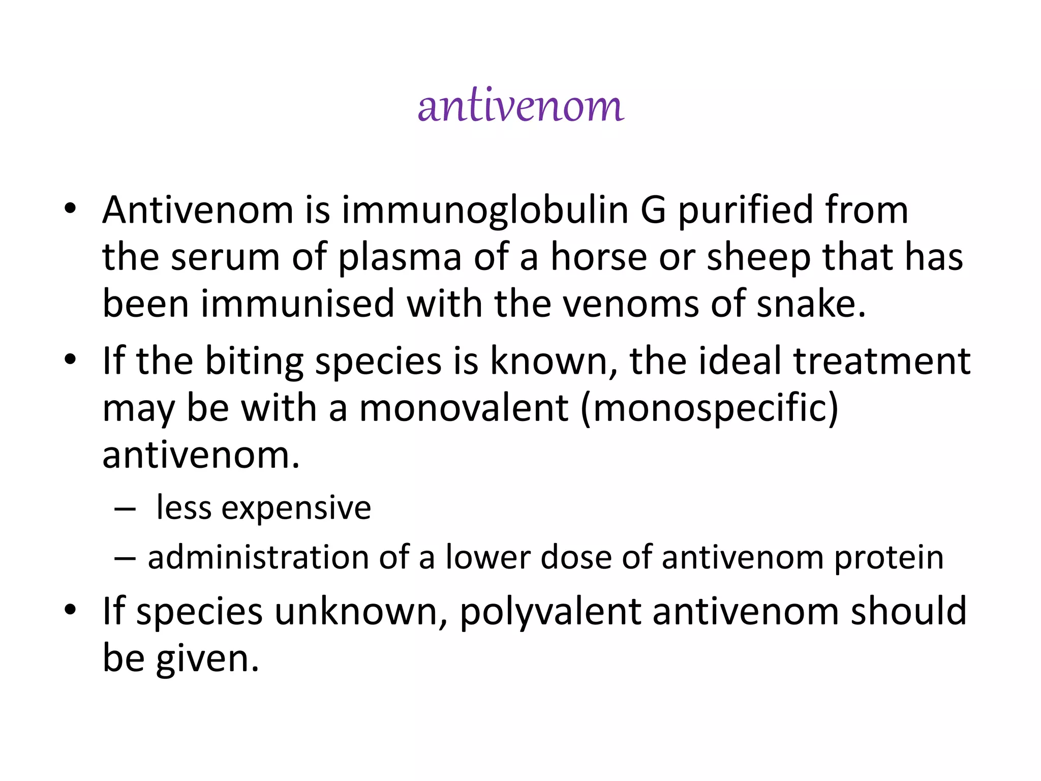 SNAKE BITE AND ENVENOMATION.pptx