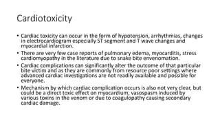Snake Bite and management Journal club.pptx