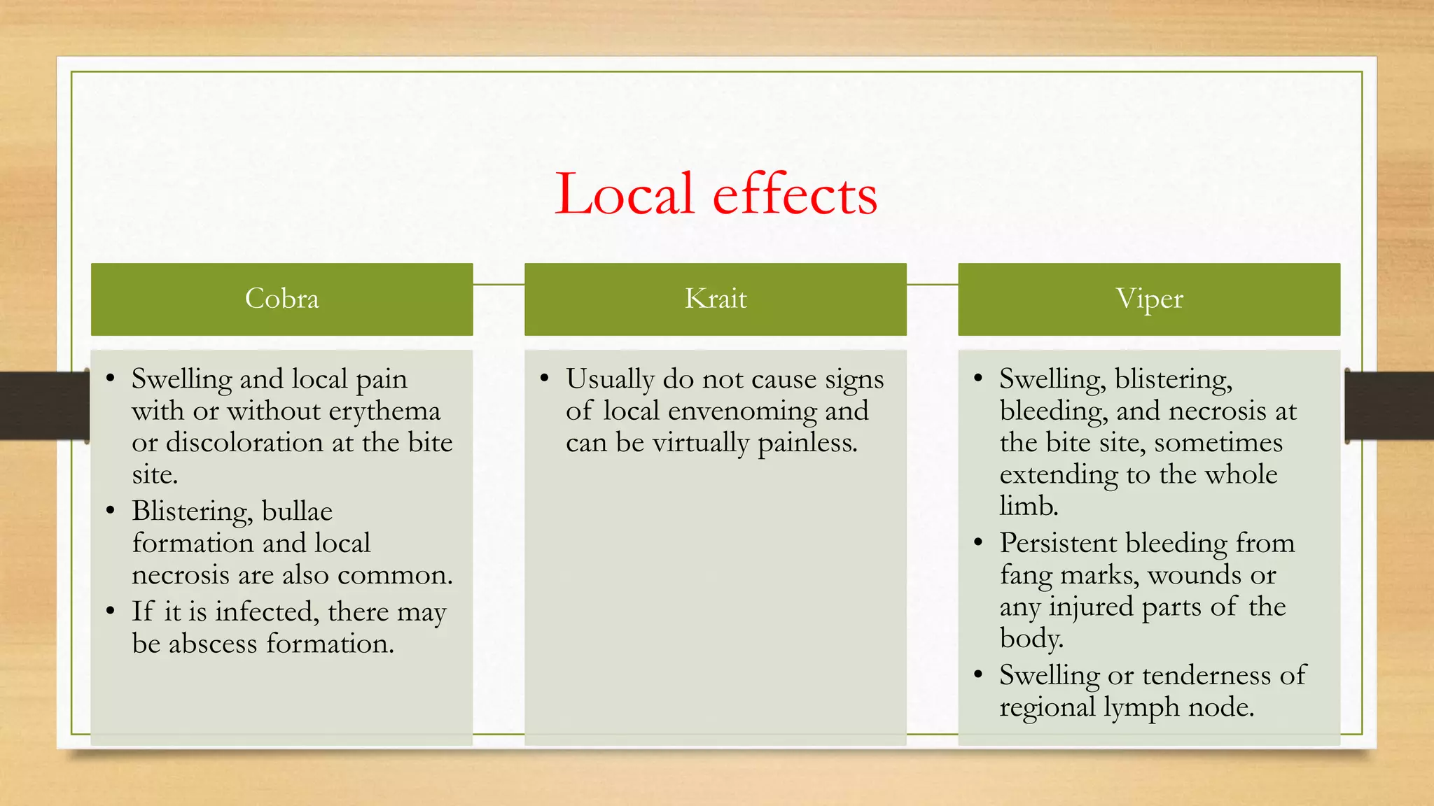 Snake bite management.pptx