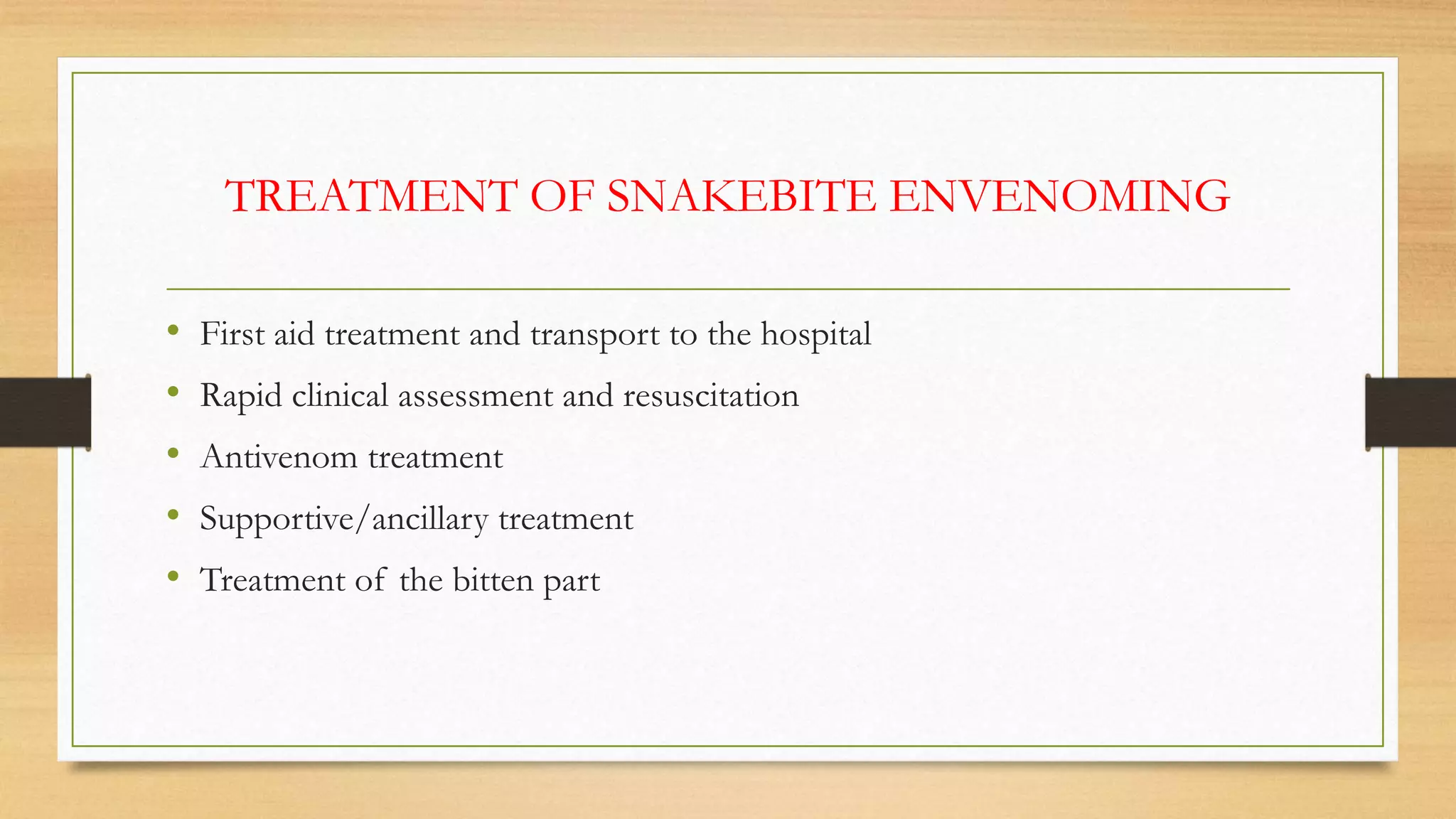 Snake bite management.pptx