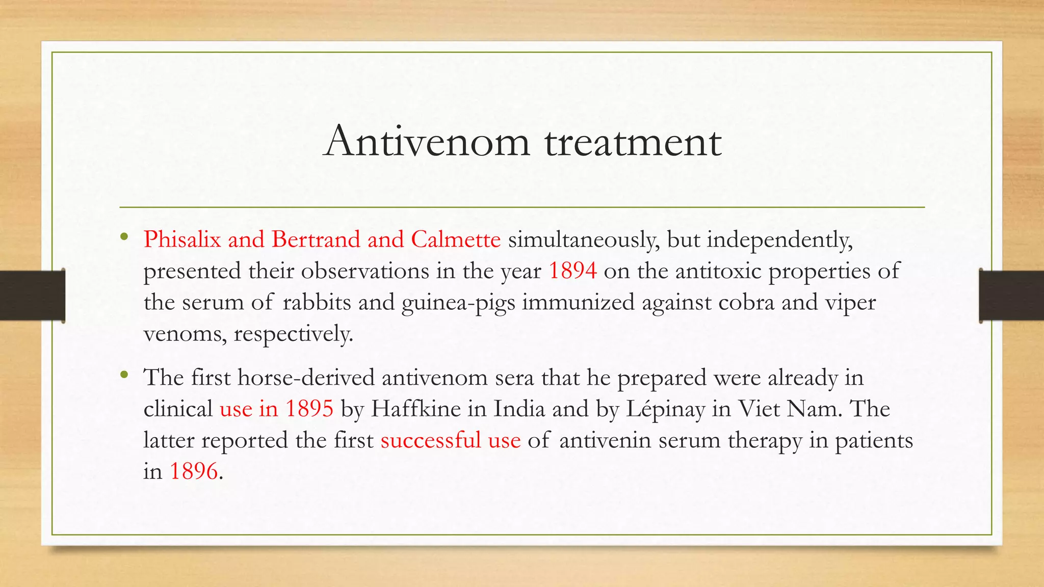 Snake bite management.pptx