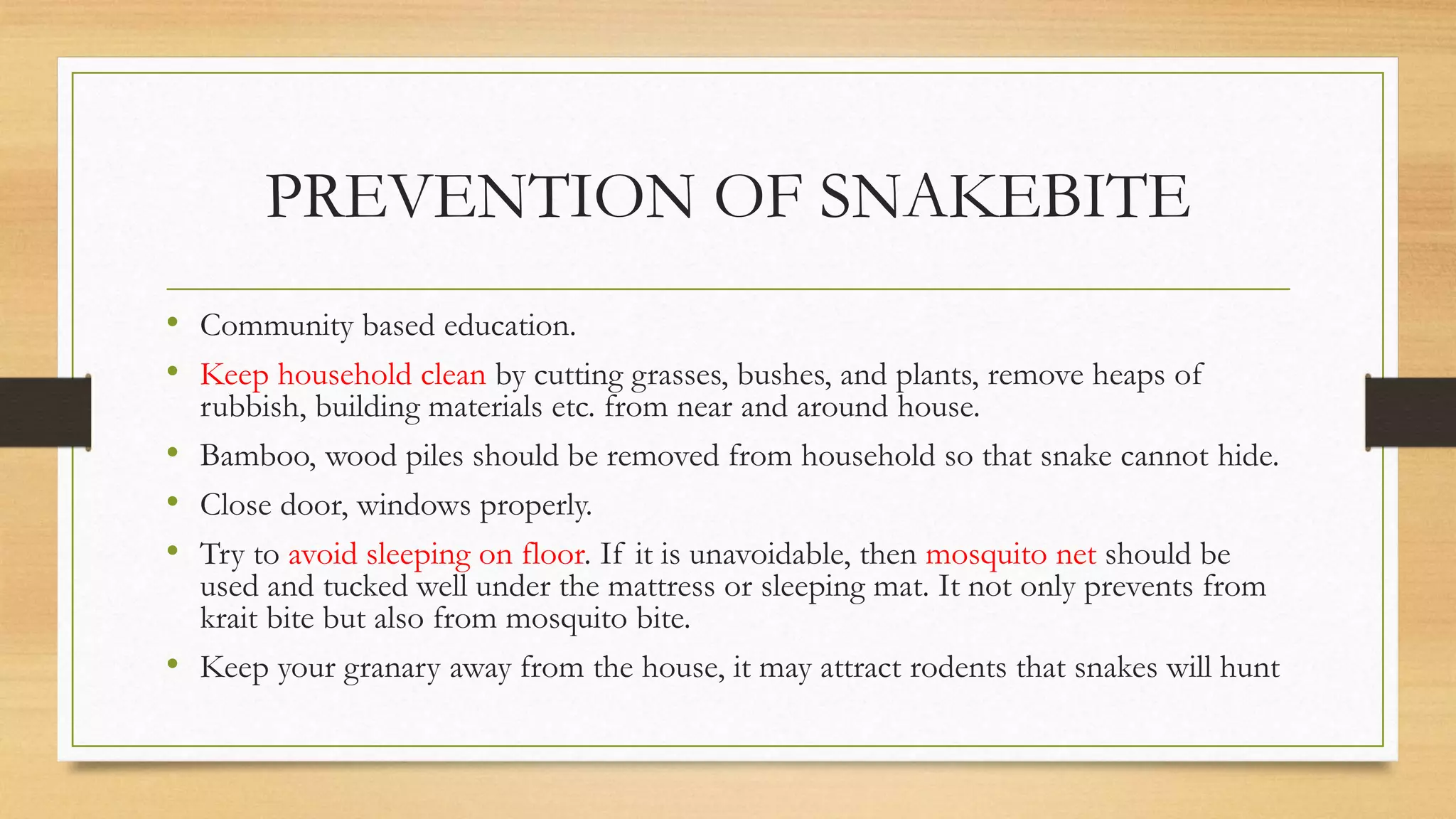 Snake bite management.pptx