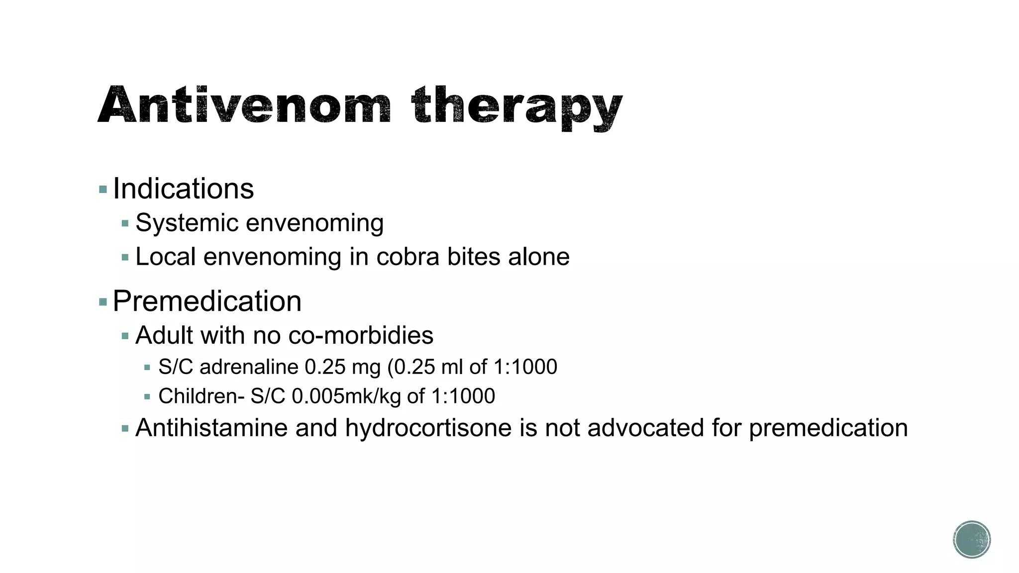 Snake Bite Management.pptx