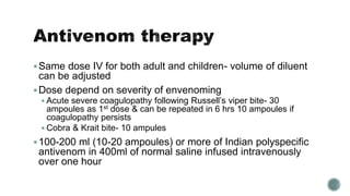 Snake Bite Management.pptx