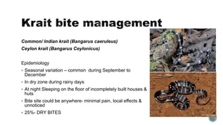Snake Bite Management.pptx