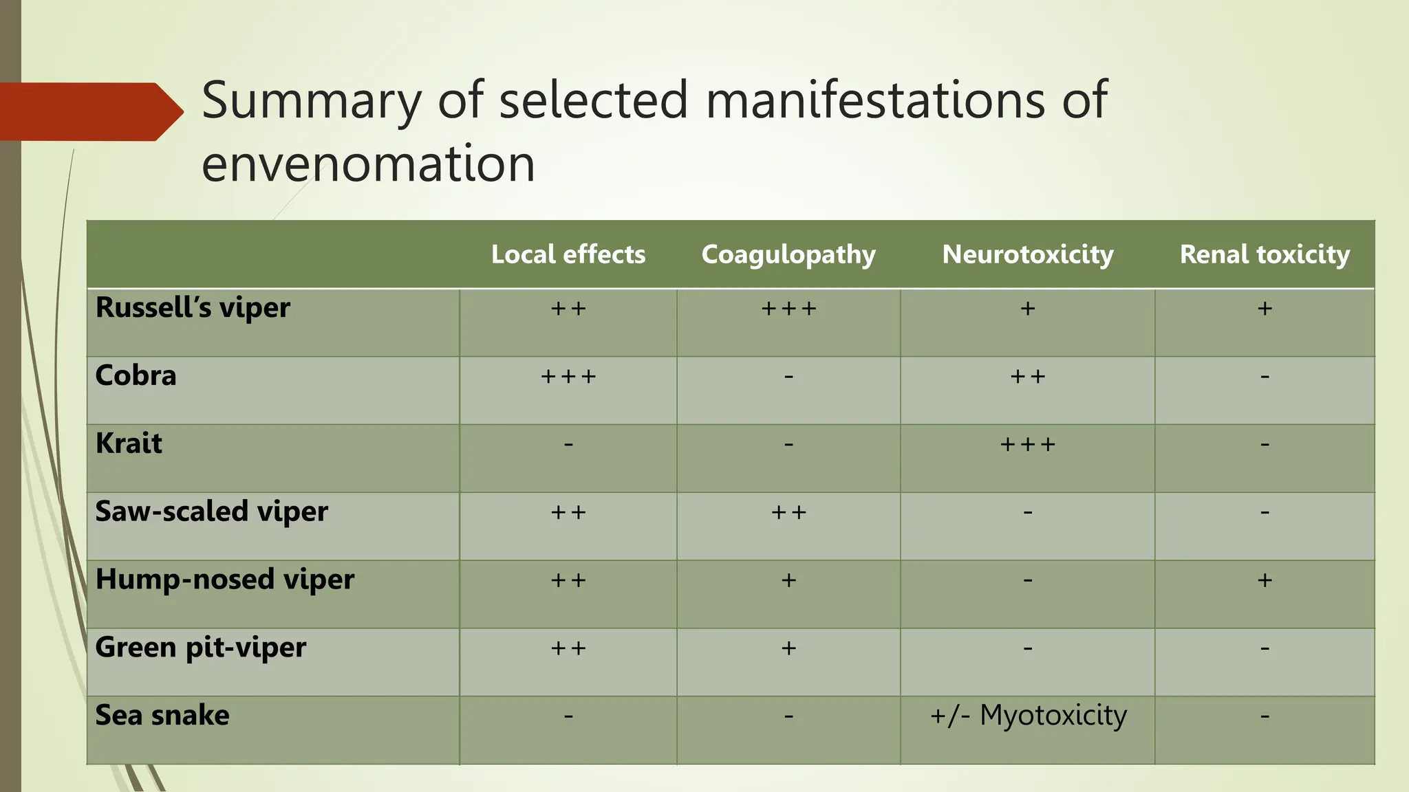 Snake Bite Management.pptx