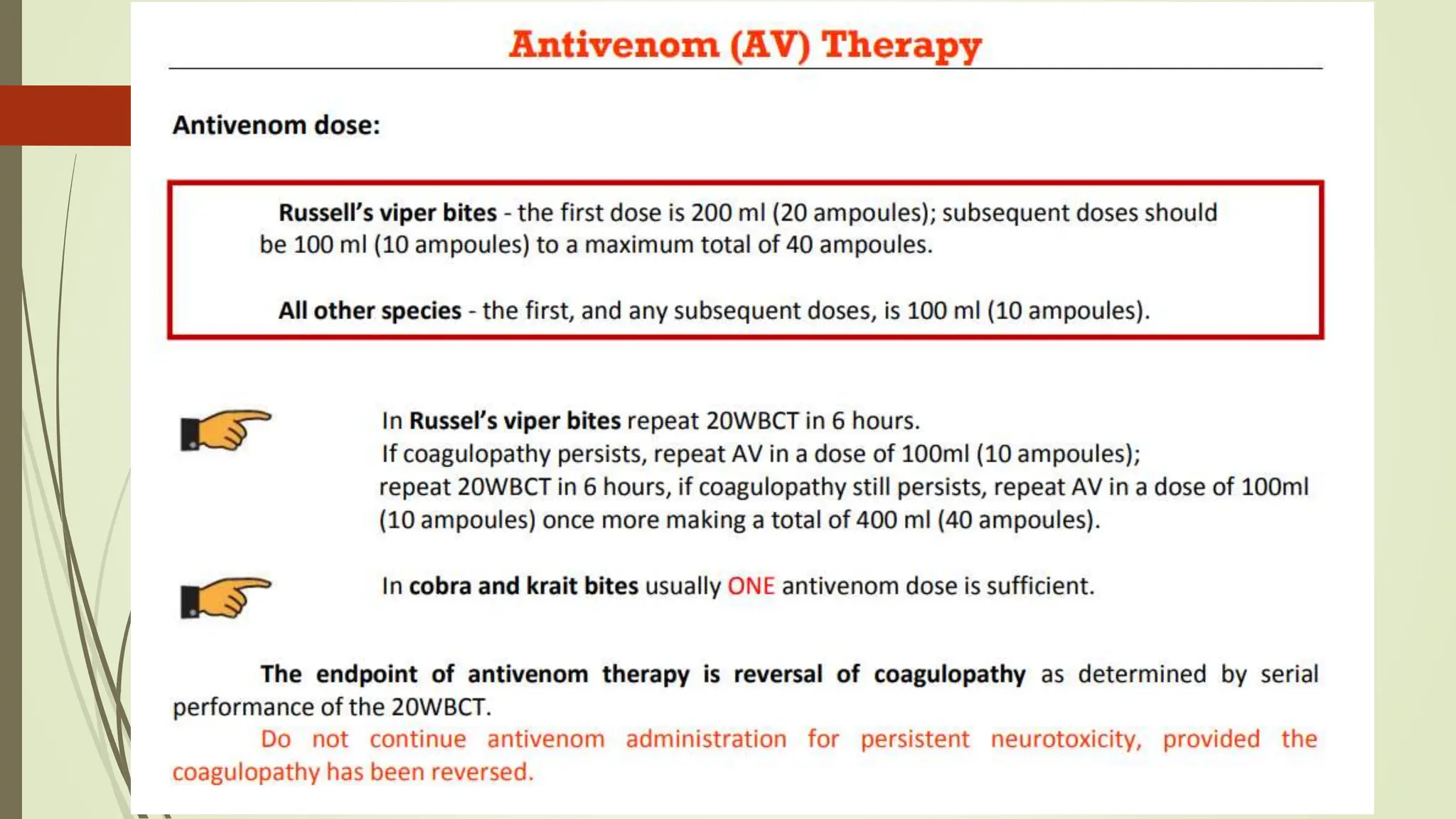 Snake Bite Management.pptx