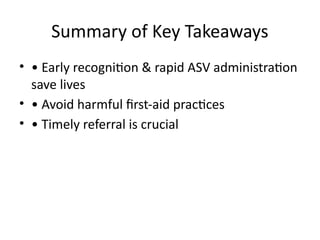emergency Snakebite_Management_Presentation.pptx