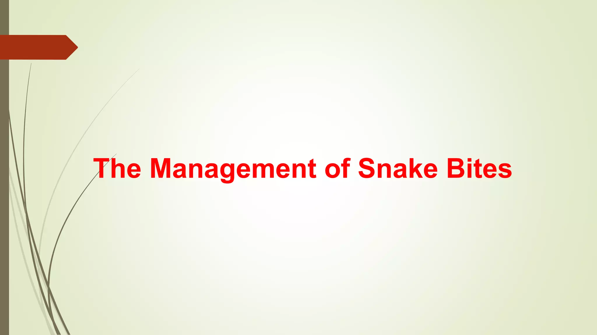 Snake Bite Management Bangladesh.pptx