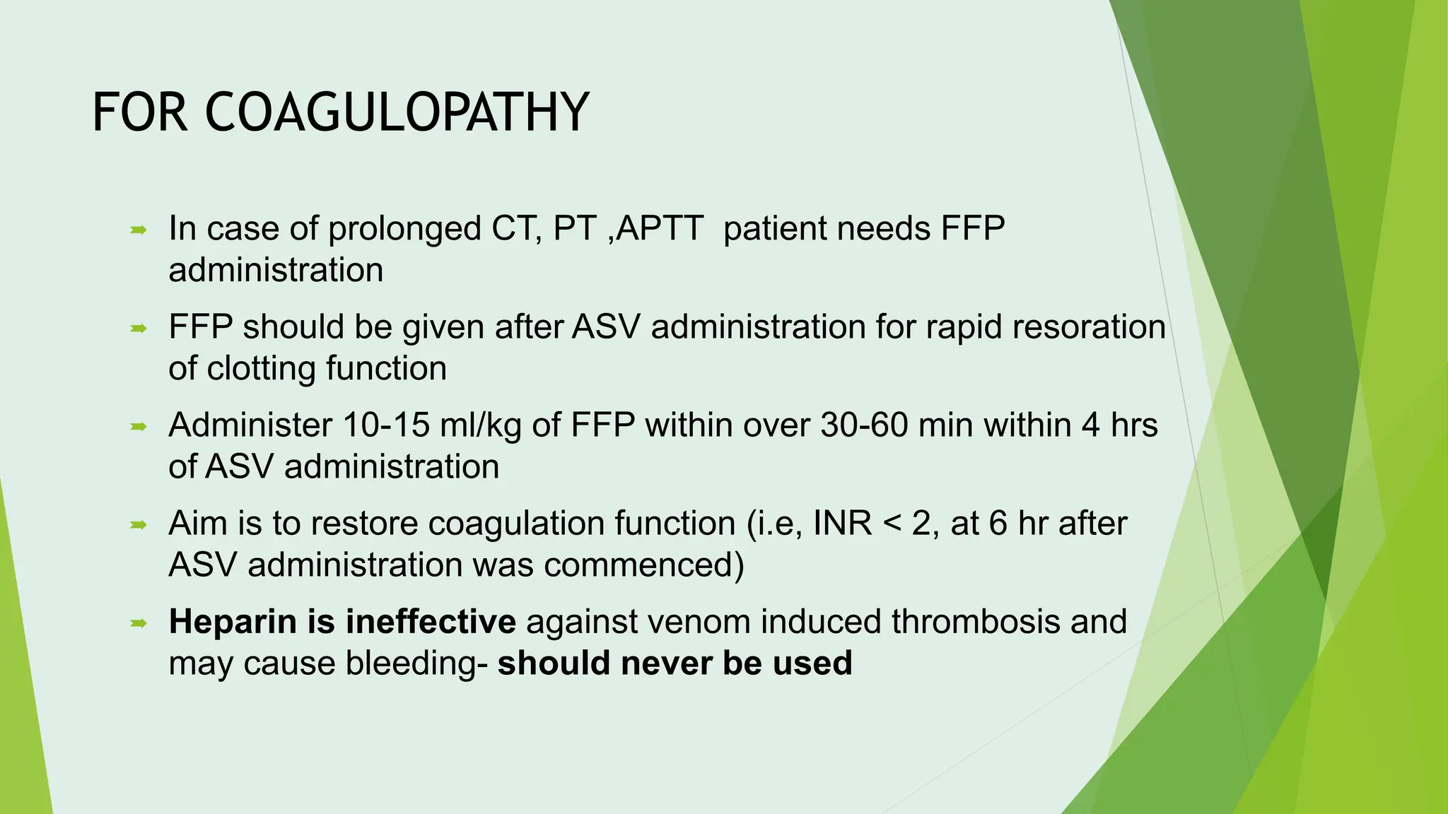 SNAKE BITE presentation... Ppt.......... | PPTX