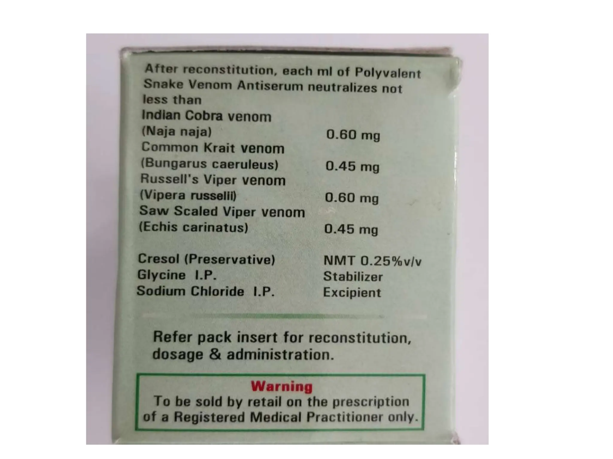 Snakebite by Dr Sujith Chadala hadala.pptx