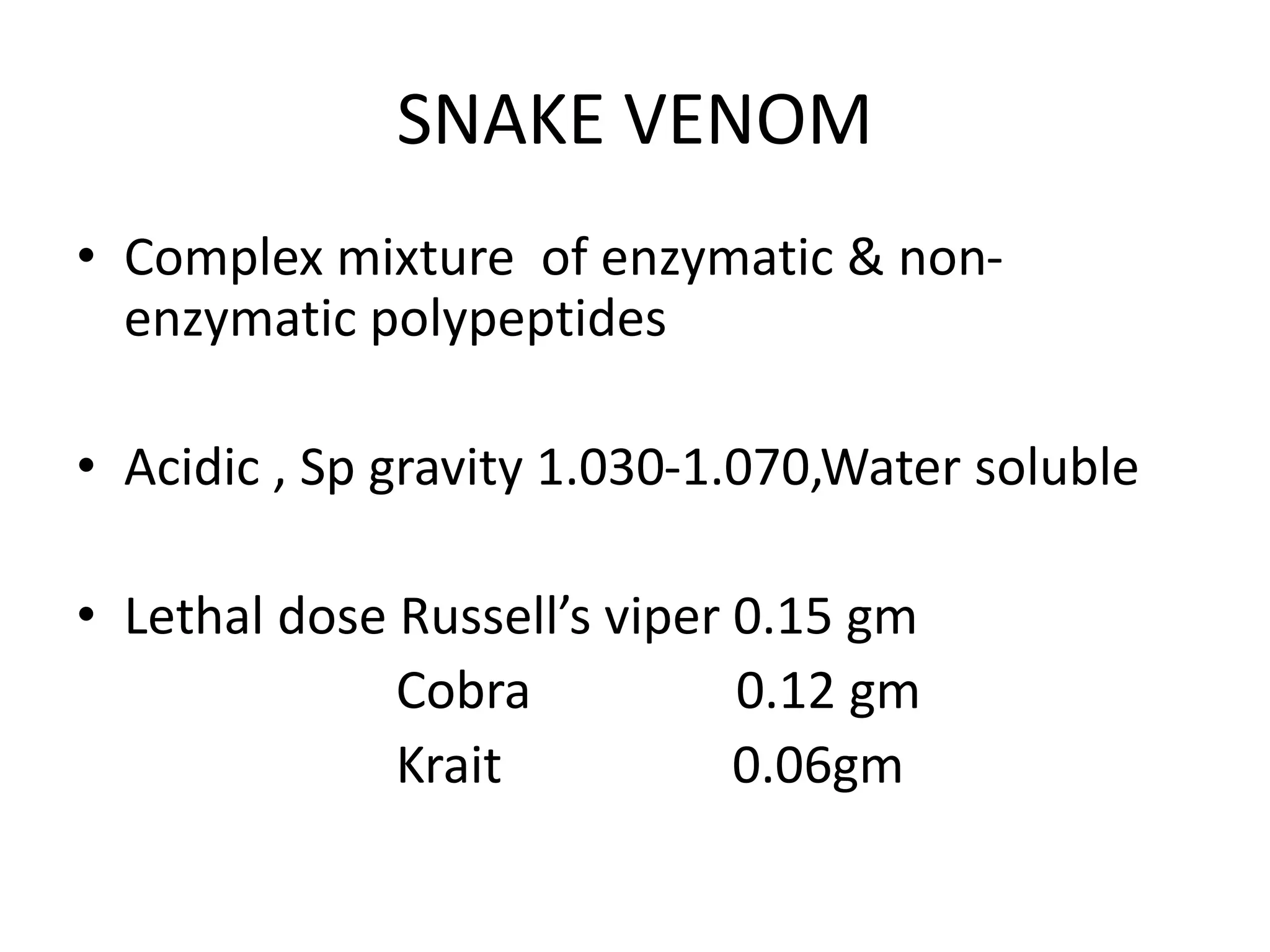 Snakebite by Dr Sujith Chadala hadala.pptx