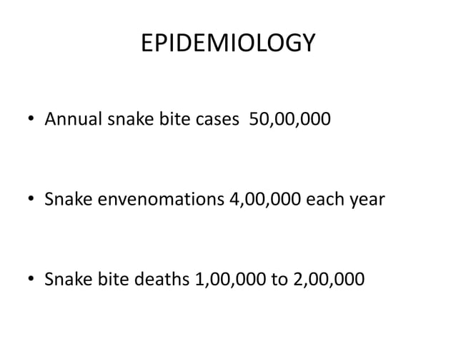 Snakebite by Dr Sujith Chadala hadala.pptx