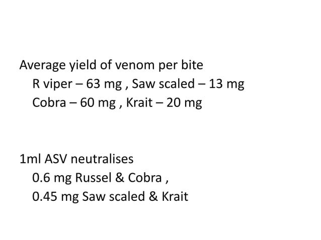 Snakebite by Dr Sujith Chadala hadala.pptx