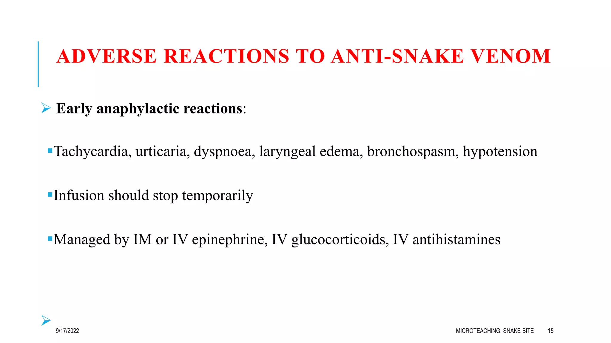 snake bite ppt final.pptx