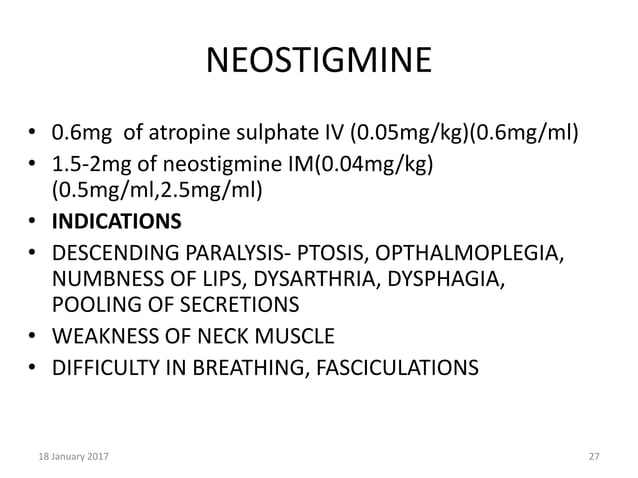 Snake bite protocol | PPT