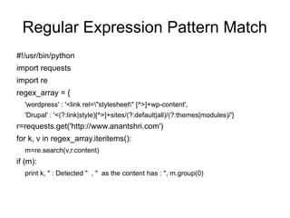 Snake bites : Python for Pentesters | PDF