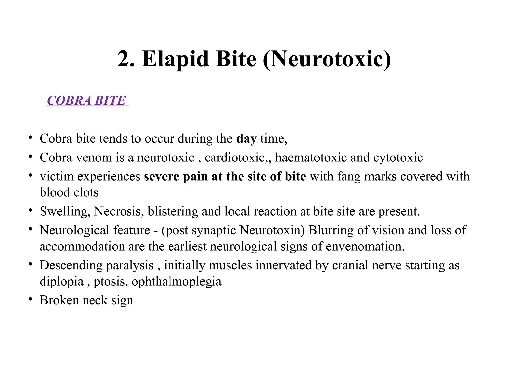 snake bites and detailed discussion .pptx