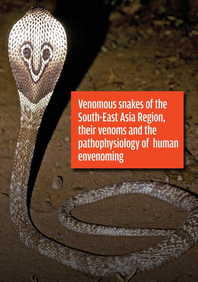 Snake bite who guidelines | PDF