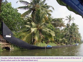 Snake boat race in kerala | PPTX