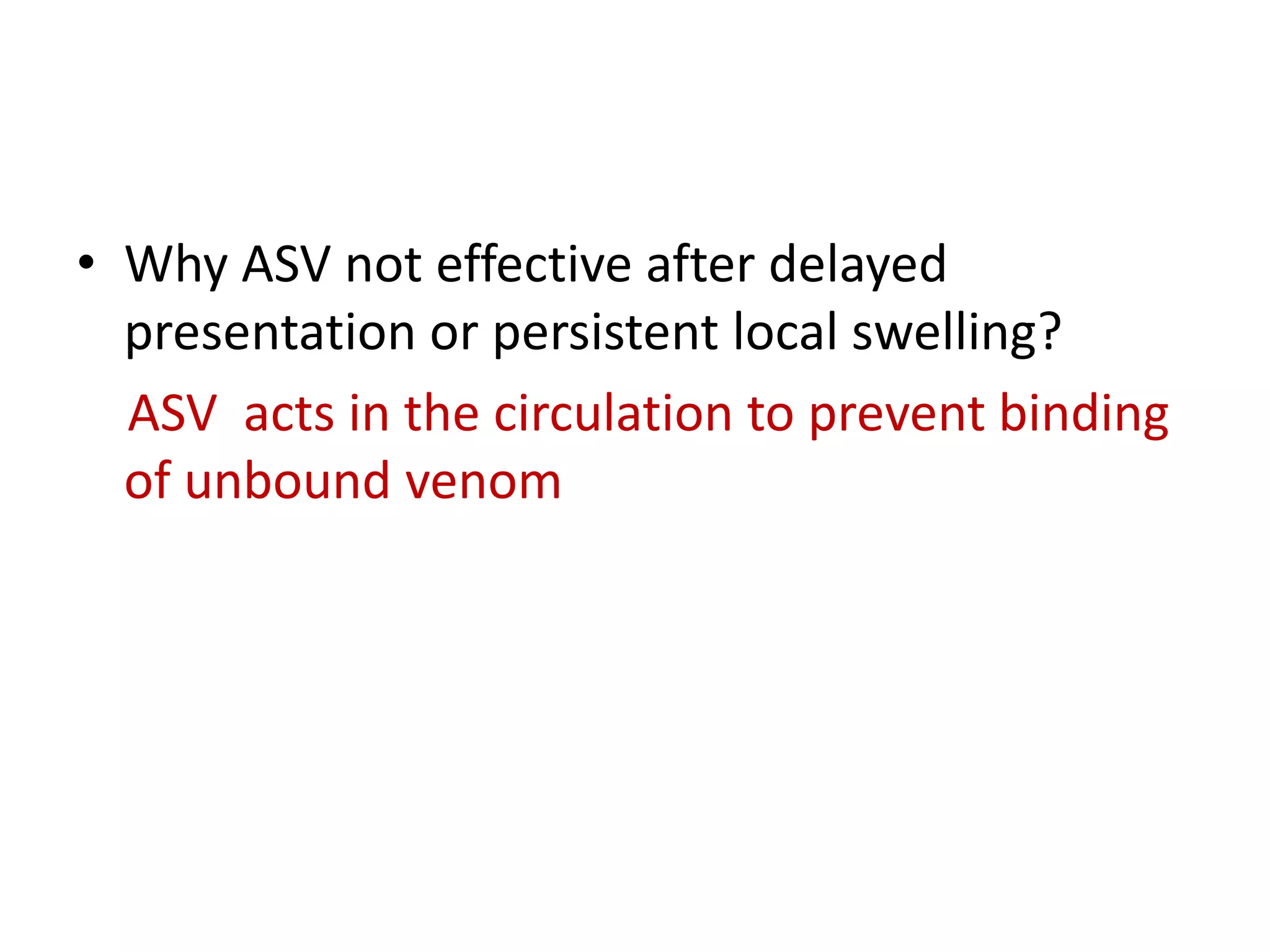 Snake envenomation | PPTX | Blood Disorders | Diseases and Conditions