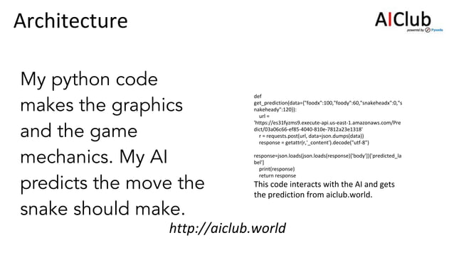 Snake game ai presentation | PDF | Internet | Computing