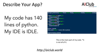 Snake game ai presentation | PDF