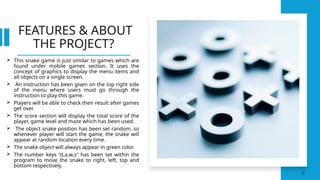 Snake_game presentation-1.pptx in whitho to | PPTX