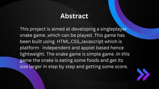 Snake Games Project Presentation (5).pdf