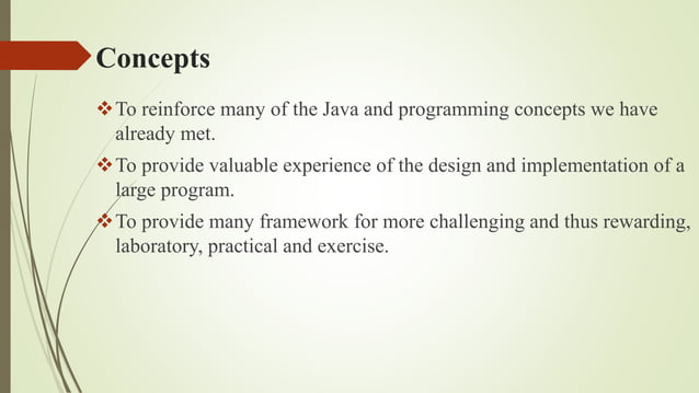 Snake game powerpoint presentation by rohit malav | PPTX