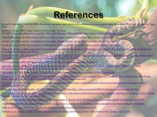 Snake Exercise Presentation | PPT