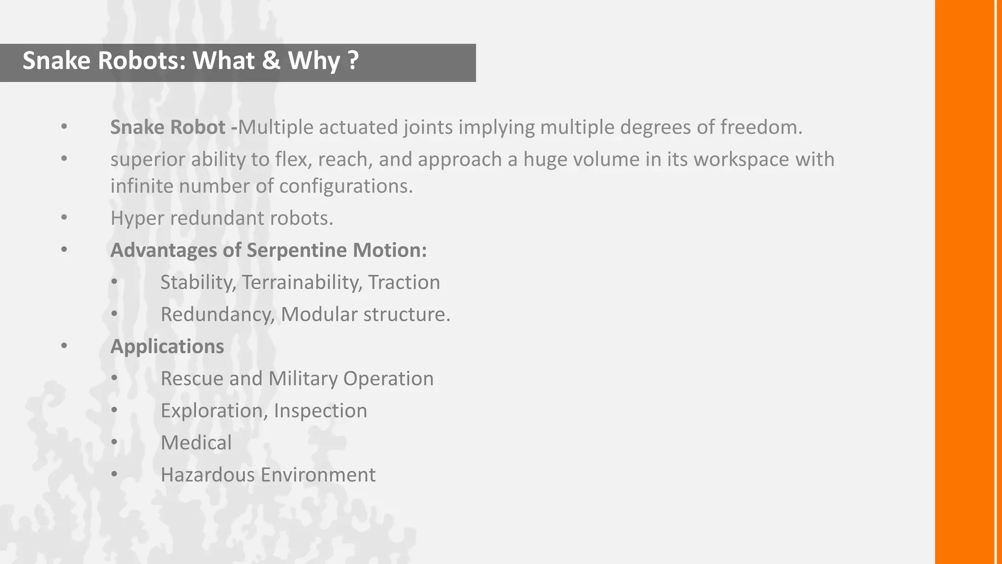 Snake presentation_ppt | PDF