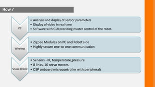 Snake presentation_ppt | PDF