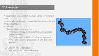 Snake presentation_ppt | PDF