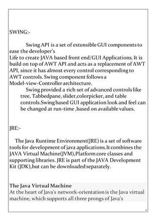Snake project report | DOC