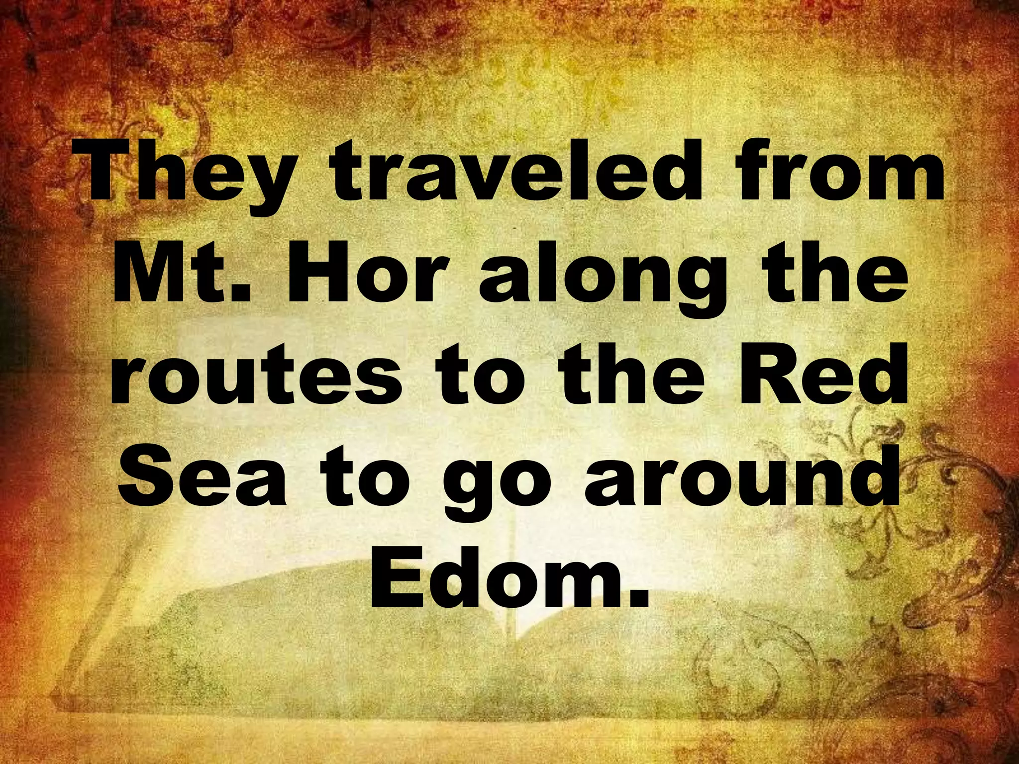 Snake on a Pole: The bronze snake points to Jesus | PPTX | Christianity ...