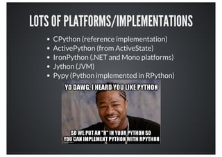 Snakes for Camels | PPT