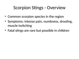 Snake_Scorpion_Insect_Bite_Safety_Awareness.pptx