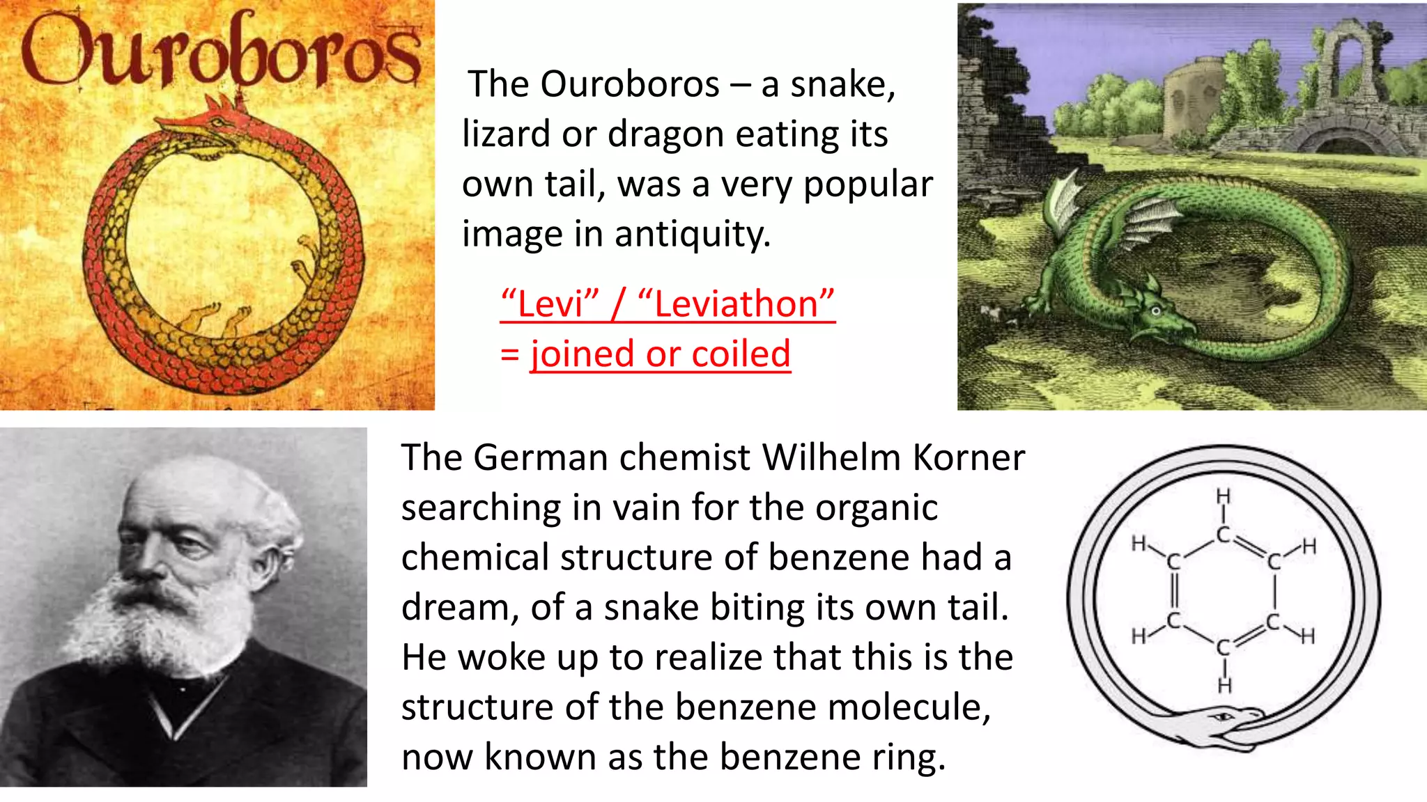 Snakes in the bible, adult ed | PPTX