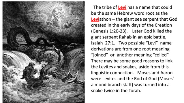 Snakes in the bible, adult ed | PPT
