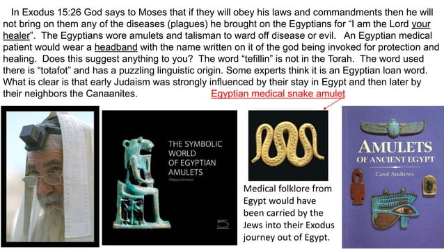Snakes in the bible, adult ed | PPT