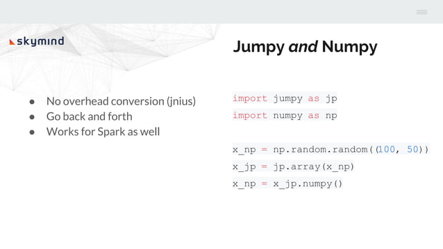 Snakes on a plane - Ship your Python on enterprise machines | PPT