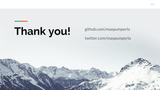 Snakes on a plane - Ship your Python on enterprise machines | PDF