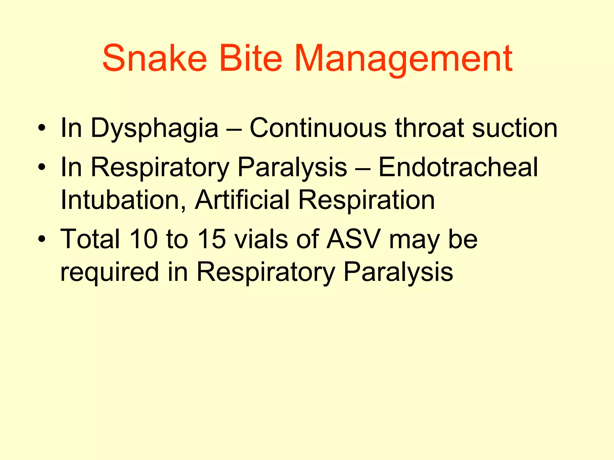 Snake Bite,Rabies,Scorpion Bite PPT – Presented By Prof.Dr.R.R ...