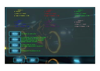 Snake tron java game by Yoann CAPLAIN | PDF
