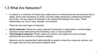 Introduction to Social Network Analytics | PDF