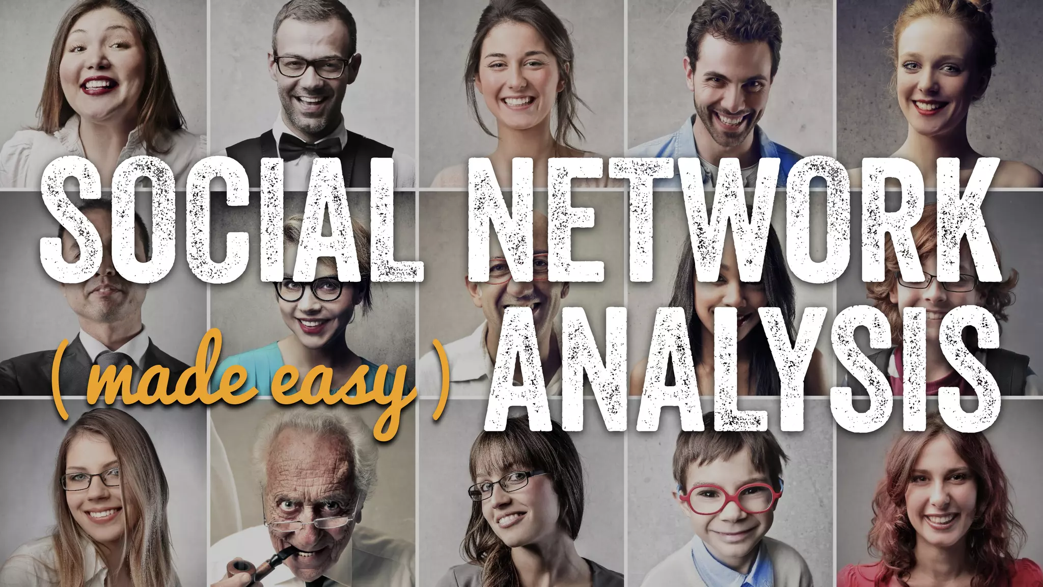 Social Network Analysis (SNA) Made Easy | PDF
