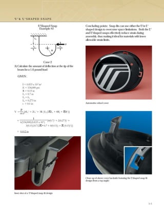 Snap-FitDesignManual for genneral product.pdf