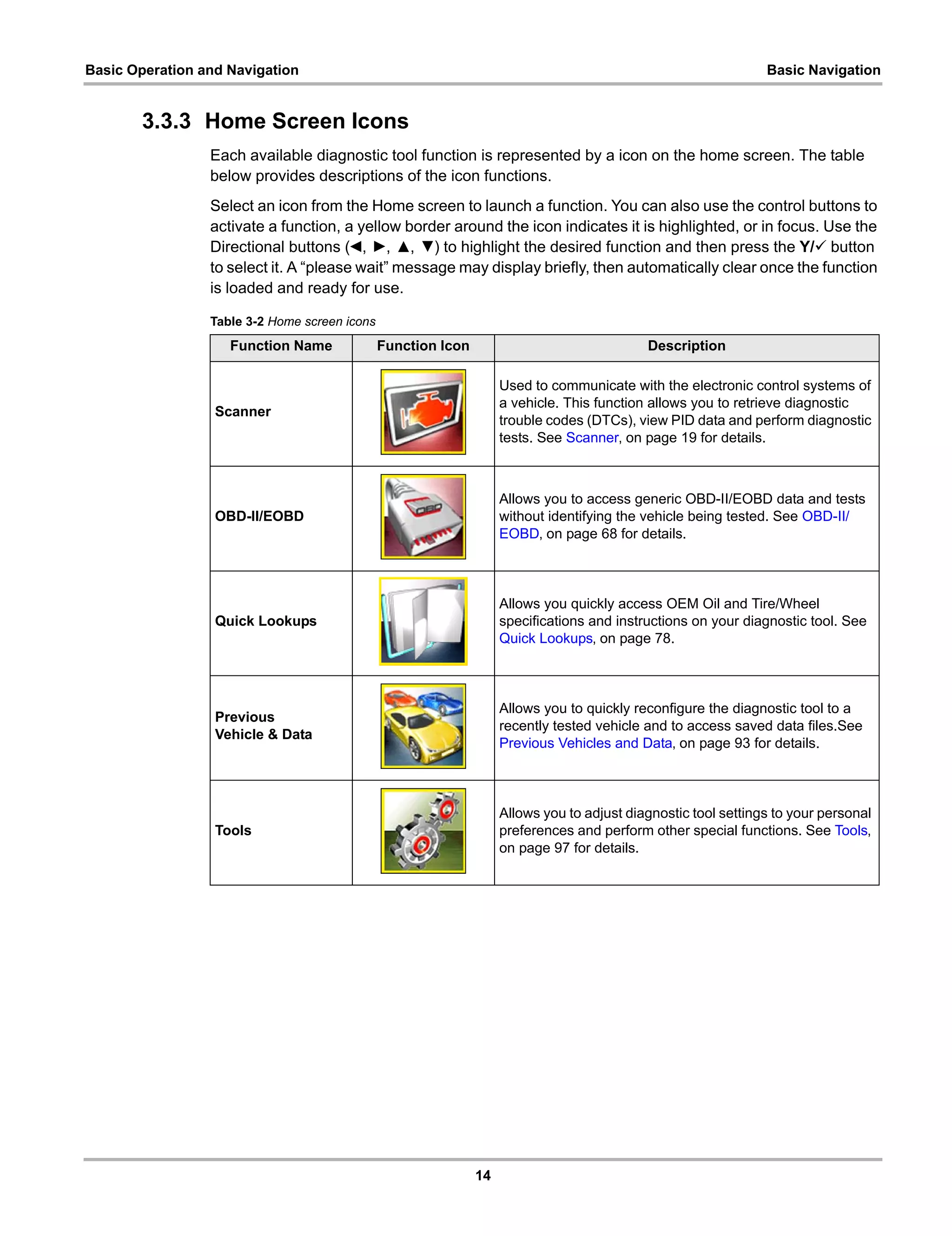 Snap-on Solus Edge User's Manual | PDF