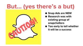 Snapchat Introduces Ads: A How To Guide | PPT